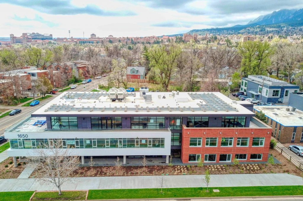 Meet The William Building - WW Reynolds Companies